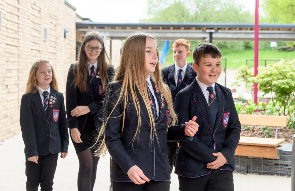Duke of Edinburgh - The Wordsley School