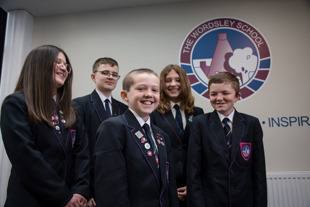 Literacy - The Wordsley School