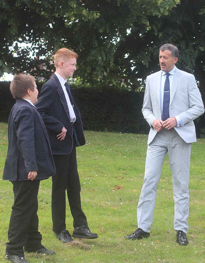 Our School – The Wordsley School