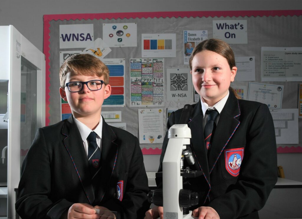 News & Letters - The Wordsley School