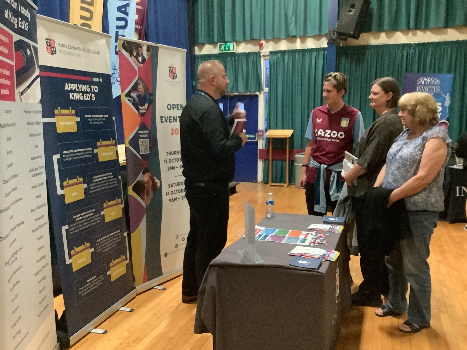 Careers - The Wordsley School